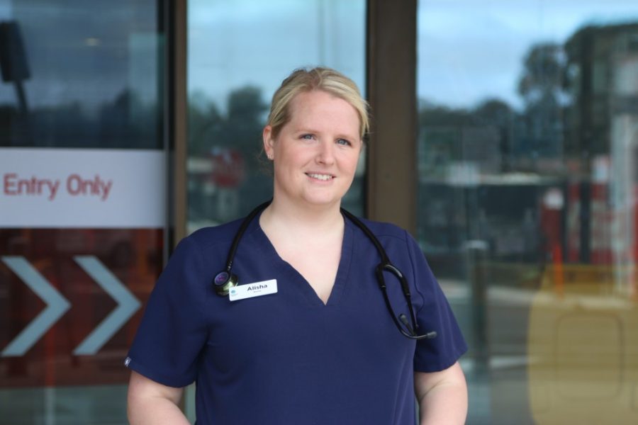 Faces of Peninsula Health – Q&A with Alisha Norton - Peninsula Health