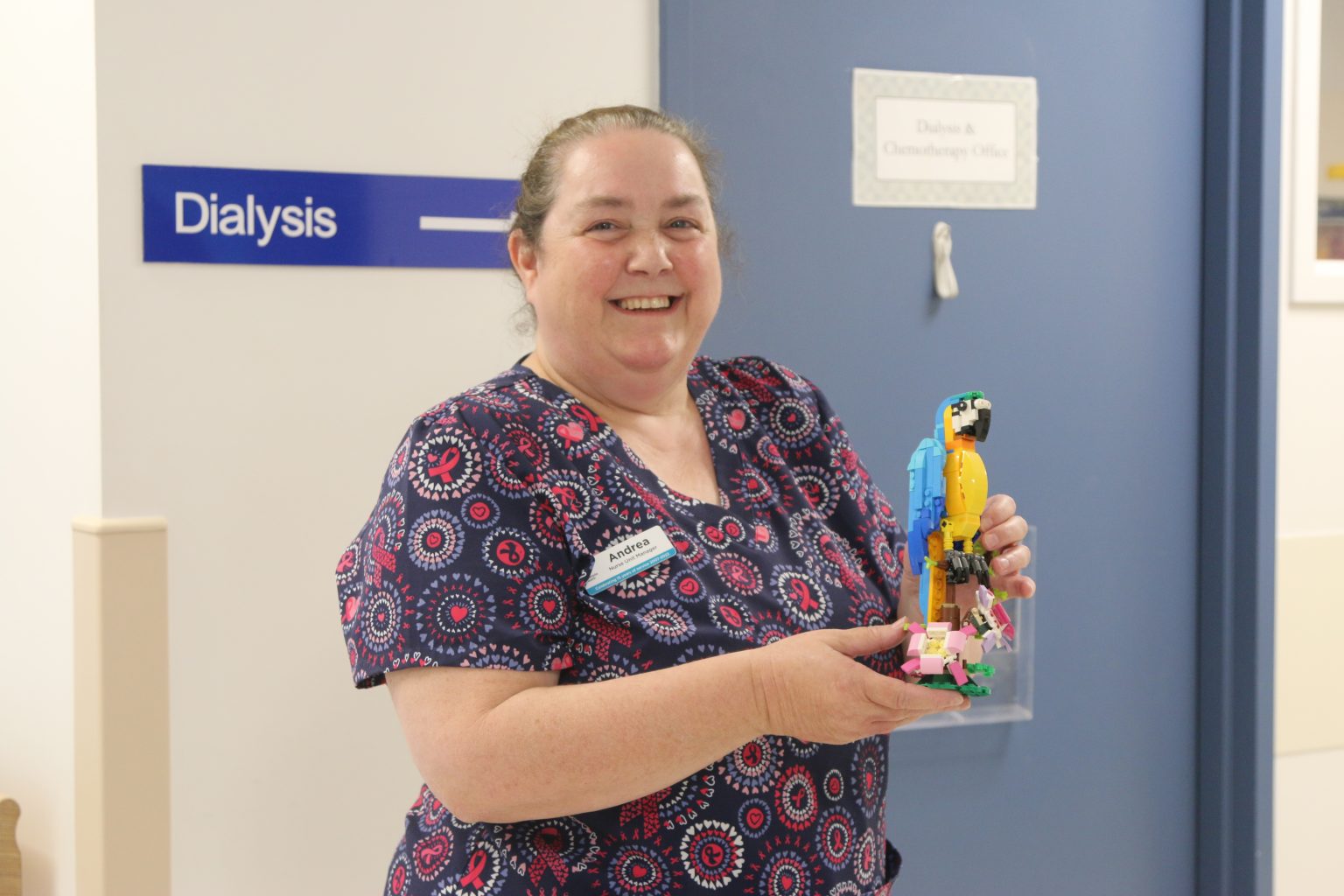 Faces of Bayside Health Peninsula: Andrea Sutton - Bayside Health Peninsula