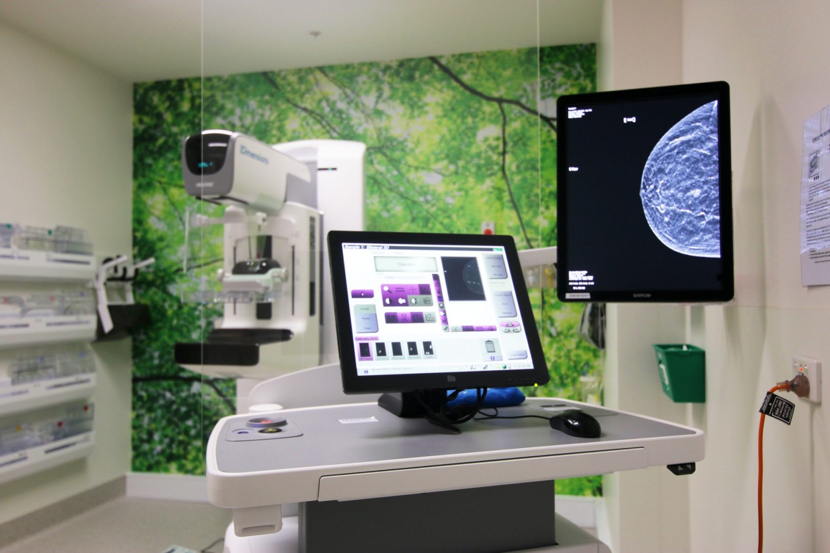State-of-the-art breast imaging service provides timely care, closer to ...