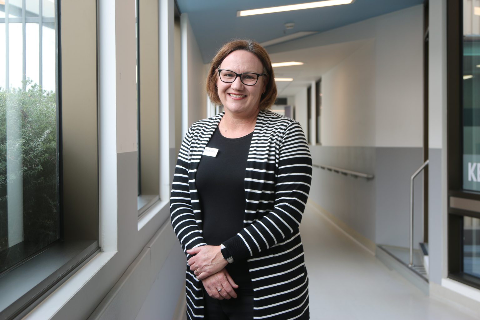 Donation nurse Danielle shares her passion for the role - Bayside ...