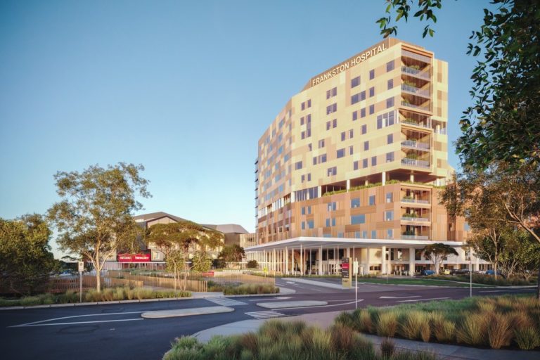 Peninsula University Hospital Redevelopment Update - Bayside Health ...