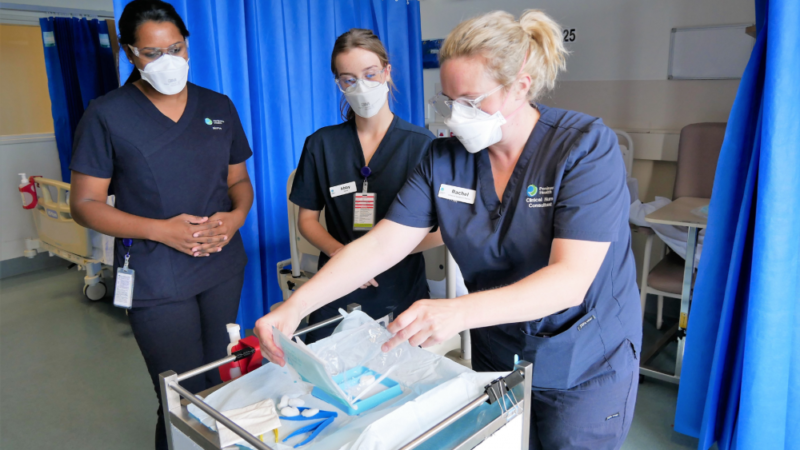 Bayside Health Peninsula 2024 Graduate Information Sessions - Bayside ...