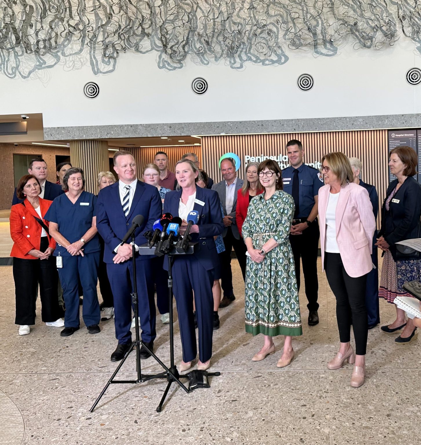 A new chapter in healthcare in Frankston - Peninsula University ...