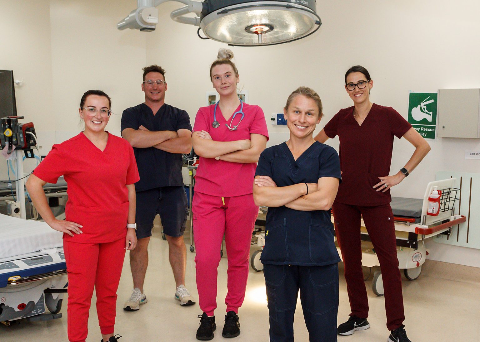 Ready to take The FEB 50 Challenge? - Bayside Health Peninsula