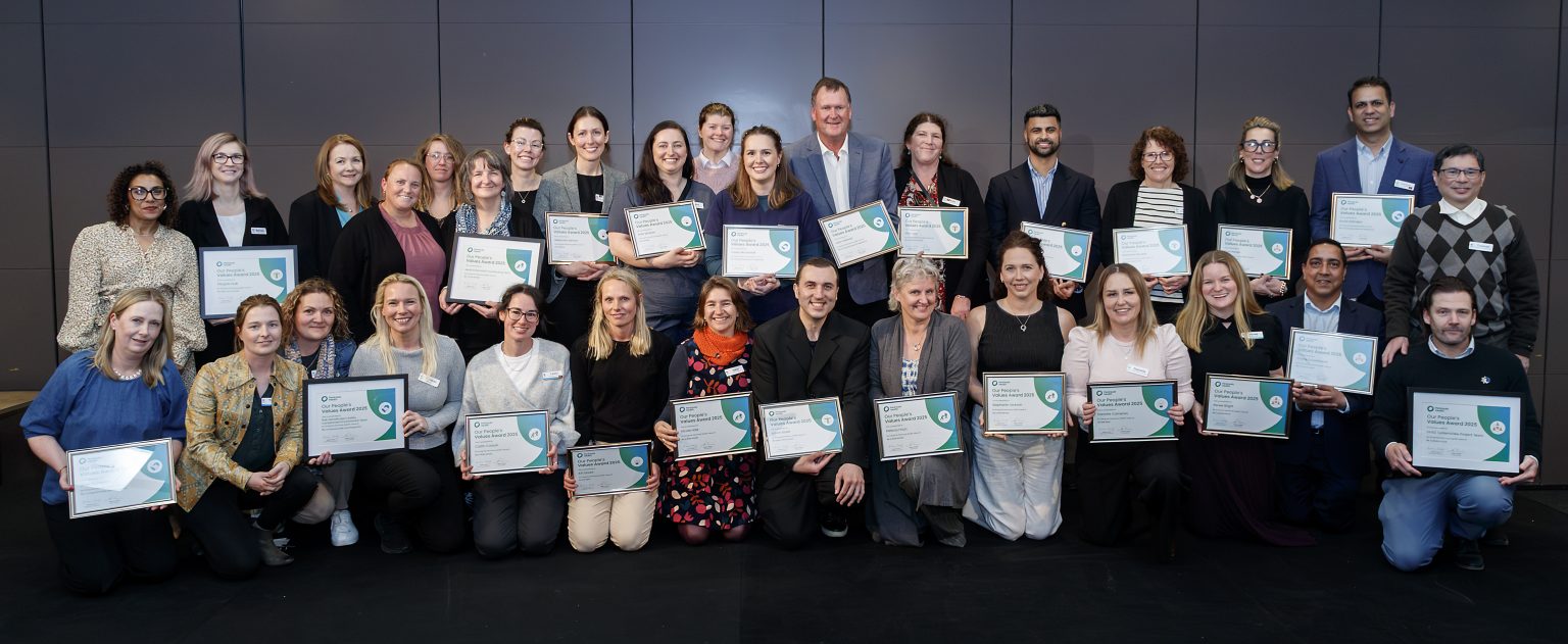 Recognition - Peninsula Health