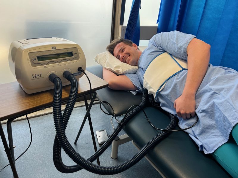 Revolutionising Lung Care: Peninsula University Hospital's Airway ...