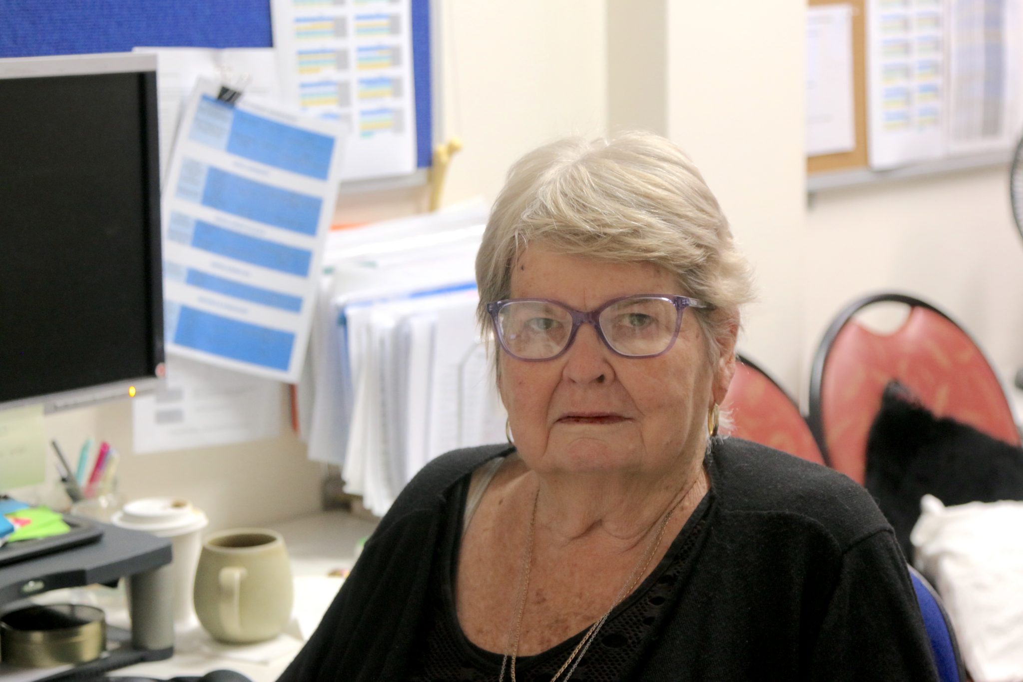 Patty Spears - A Life Spent Making a Difference - Bayside Health Peninsula