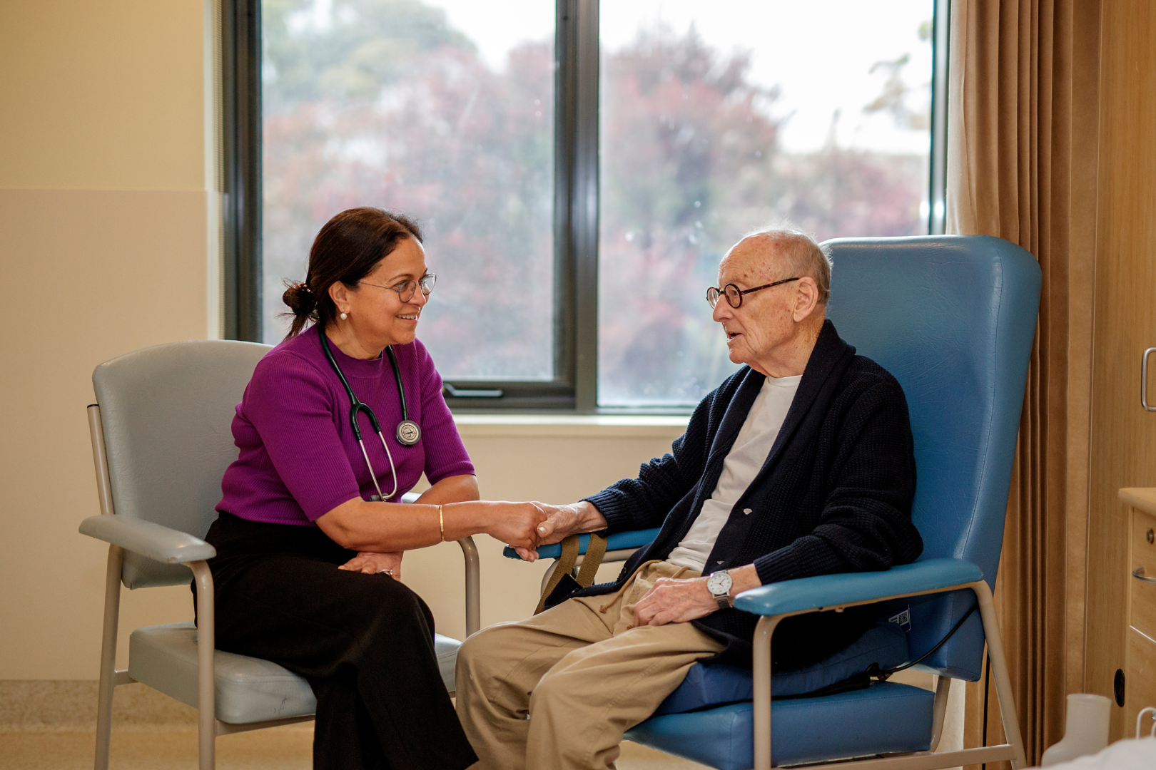 Health services welcome the new Bayside Board - Bayside Health Peninsula