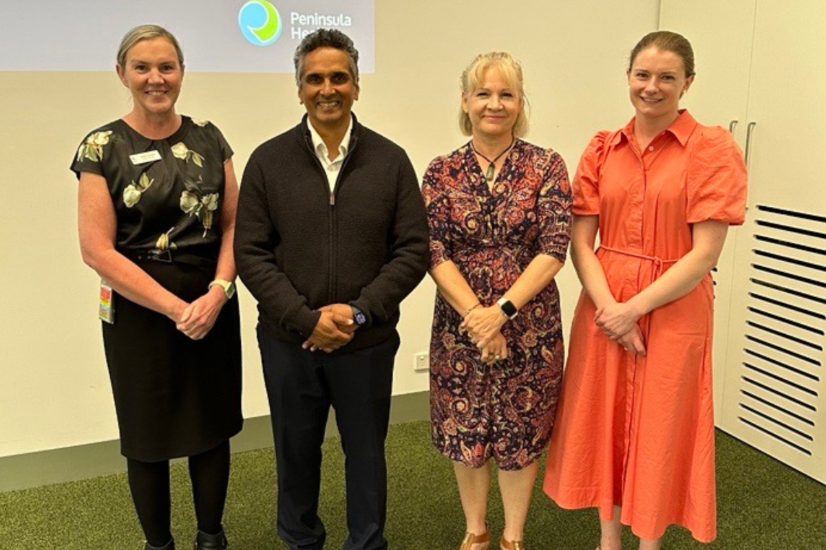 Latest News - Peninsula Health