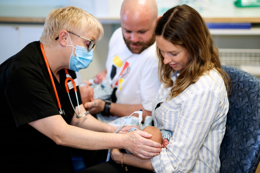 Maternity Services - Bayside Health Peninsula