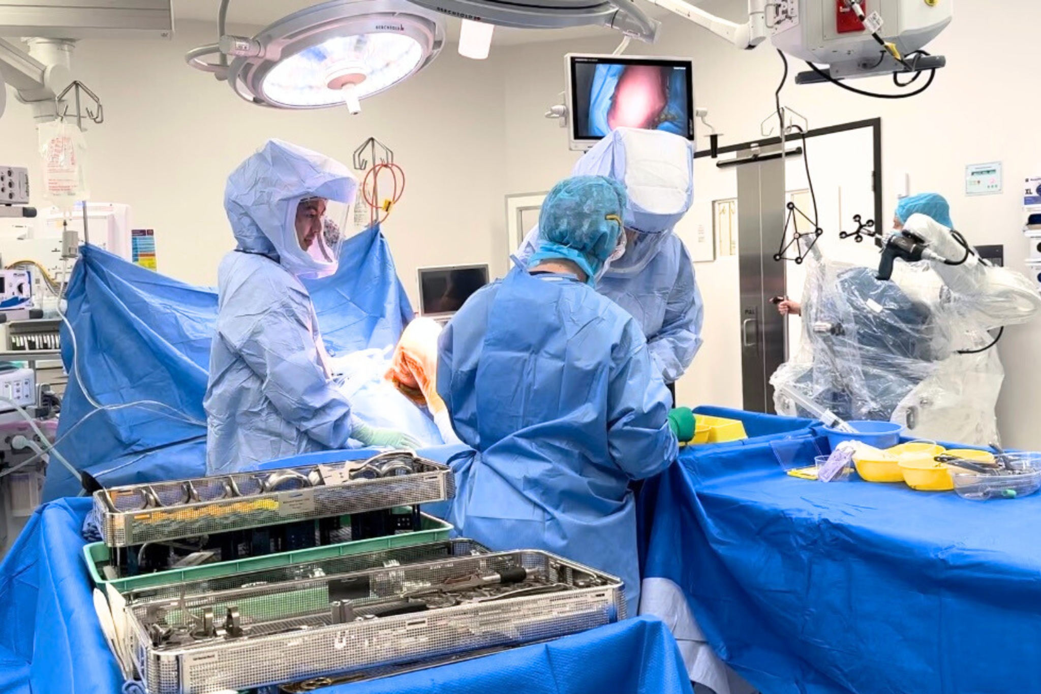 Surgical and Anaesthetic Services - Bayside Health Peninsula