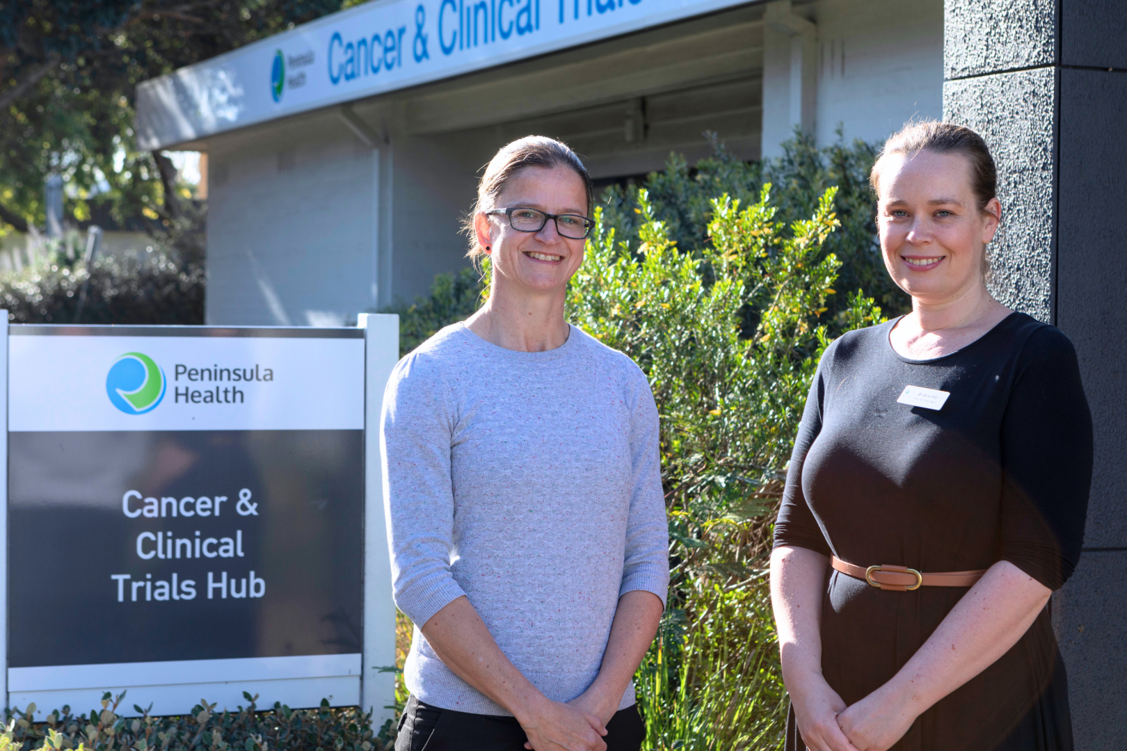 Cancer Services - Peninsula Health