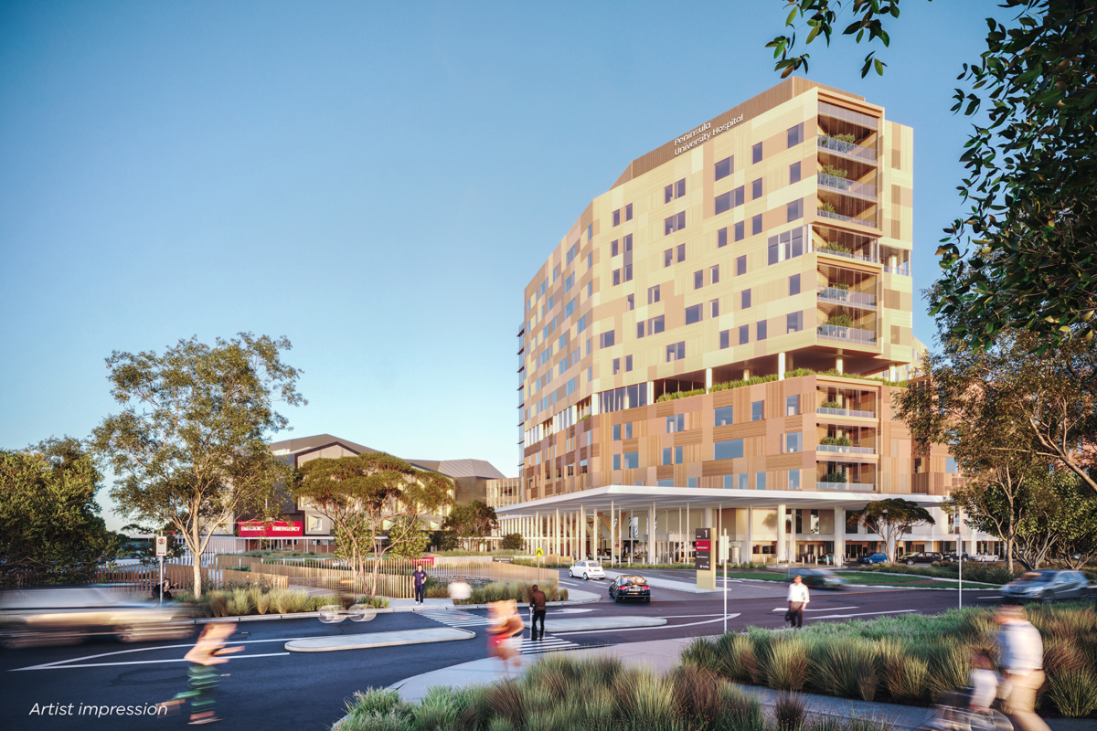 News - Peninsula Health
