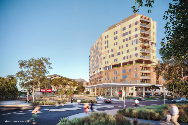 Peninsula University Hospital – A New Era for Healthcare in Frankston ...