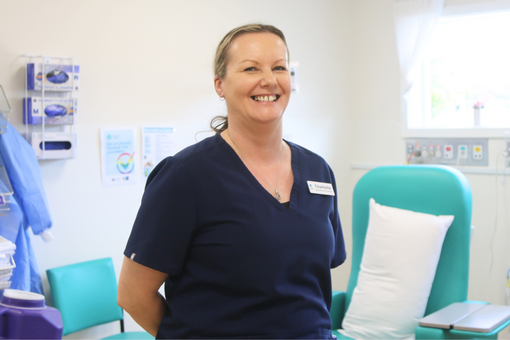 Faces of Bayside Health Peninsula: Chantelle Pollard - Bayside Health ...