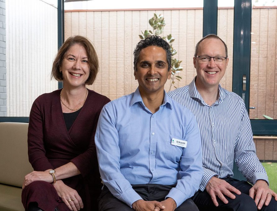Research & Innovation - Peninsula Health
