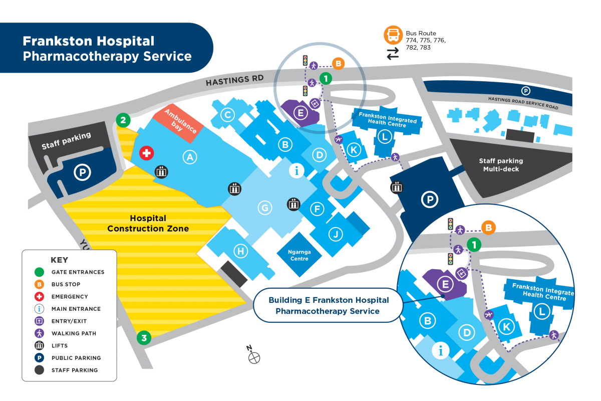 Pharmacotherapy - Peninsula Health